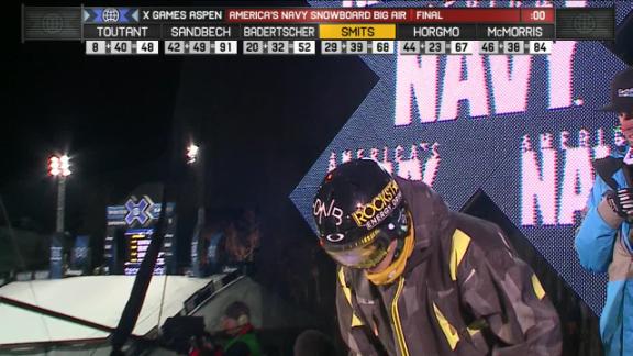 torstein horgmo triple