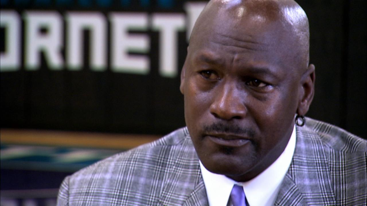 michael jordan interview 2016