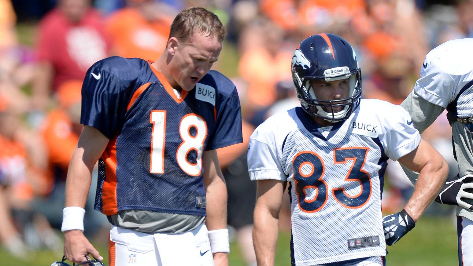 peyton manning buick