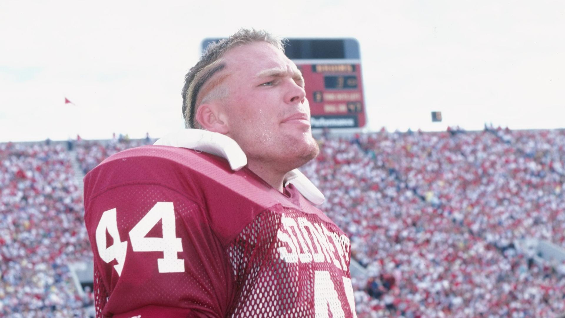 brian bosworth interview