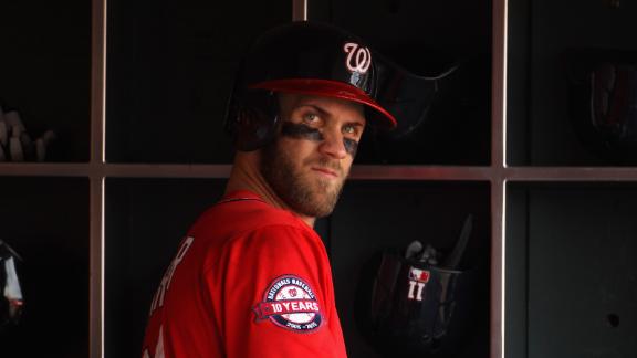 bryce harper eye sight