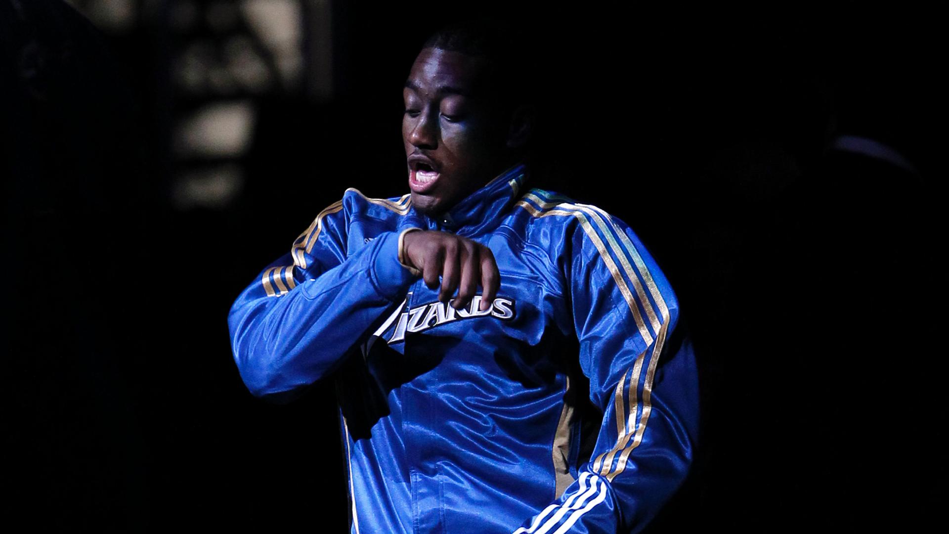 john wall dance name