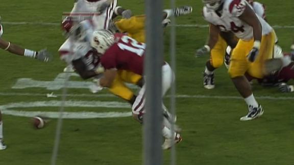 andrew luck getting hit