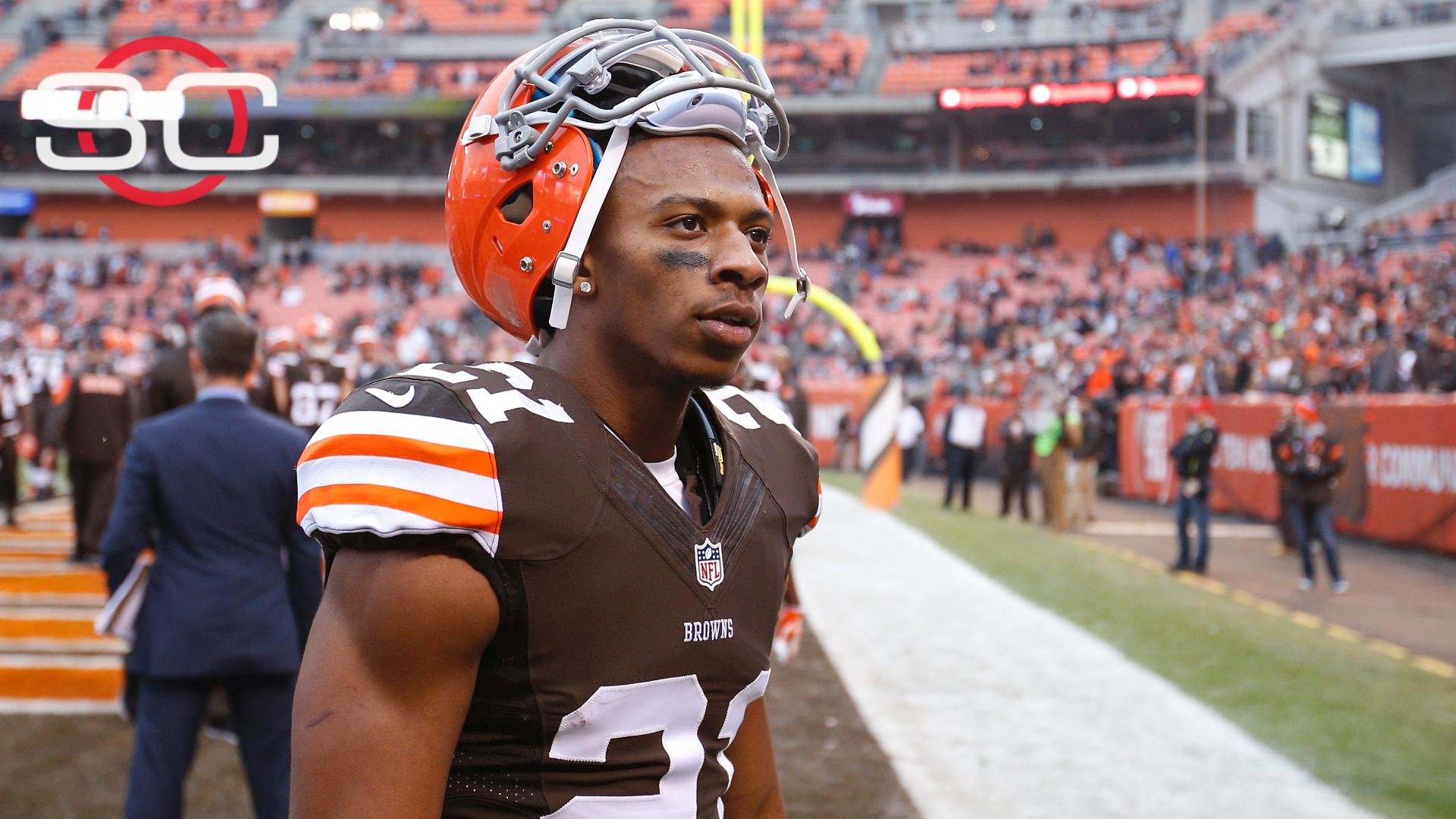 justin gilbert