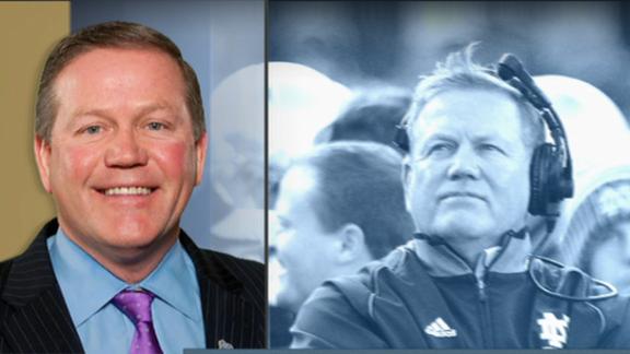 Kelly: We expect USC to be at their best - ESPN Video