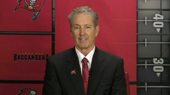 Dirk Koetter ready to tackle head coaching position - ESPN Video