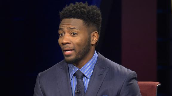 'Concussion' doctor claims O.J. Simpson suffers from CTE - ESPN Video