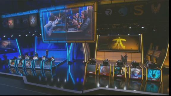 LoL EU LCS 2016 WEEK 7: H2K takes on Fnatic - ESPN Video