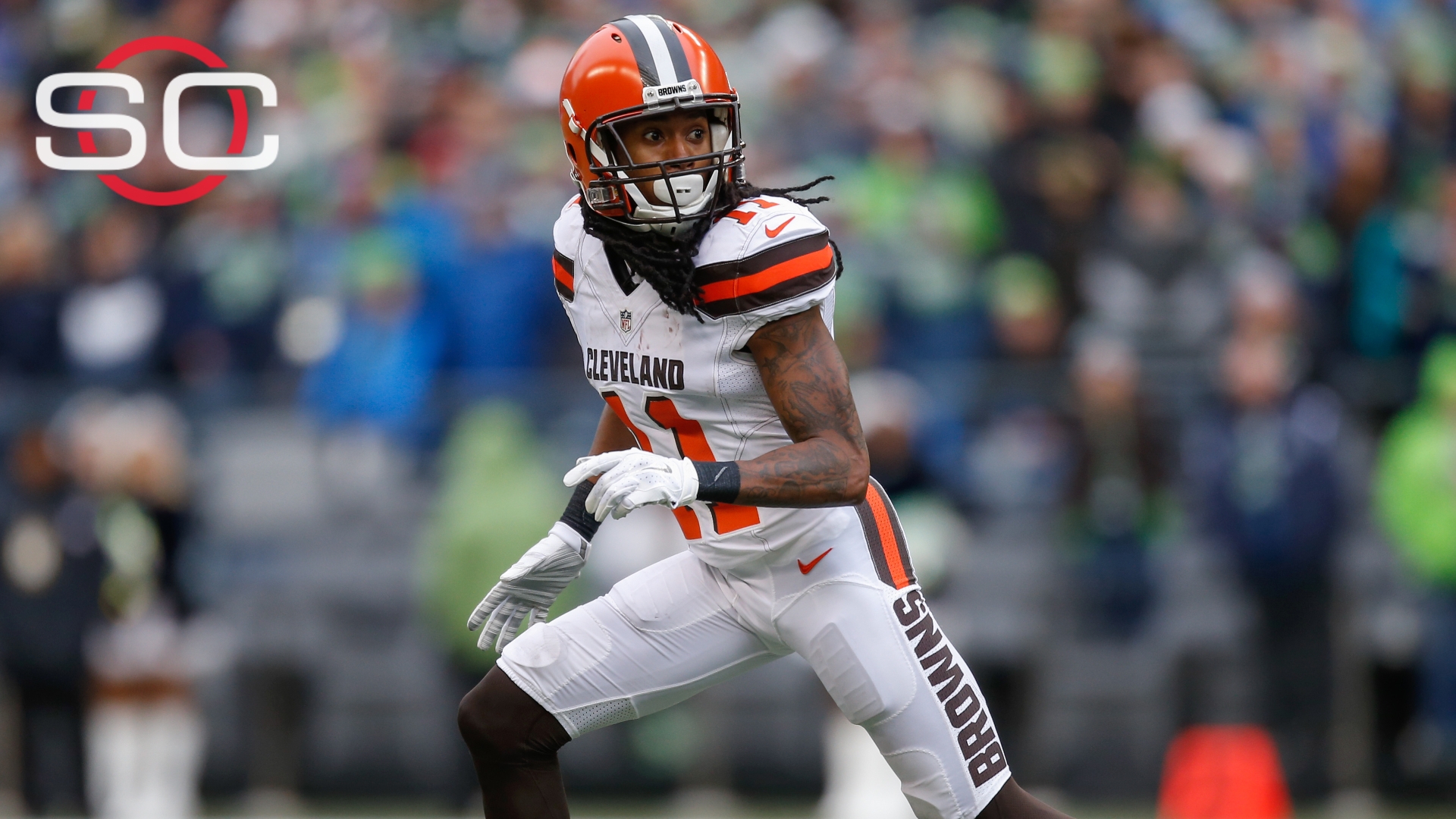 travis benjamin browns