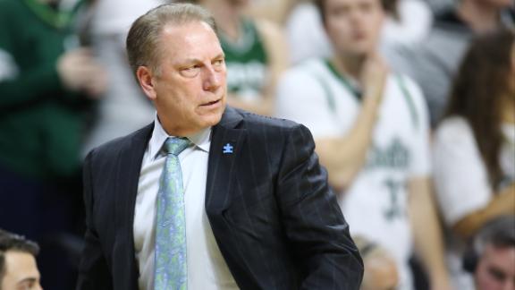 Izzo: No. 1 seed was not our battle cry - ESPN Video