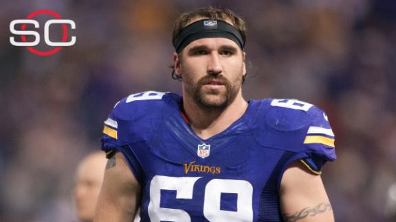 jared allen sacks