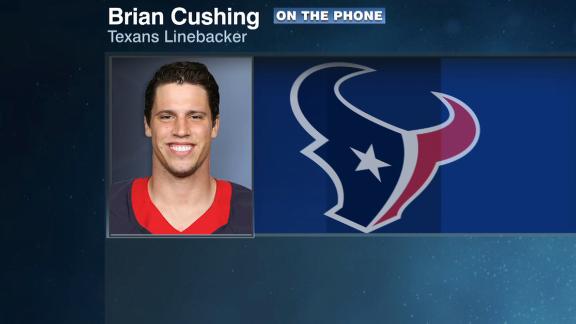brian cushing career