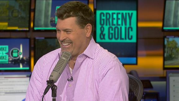 Schlereth's epic shoe story - ESPN Video
