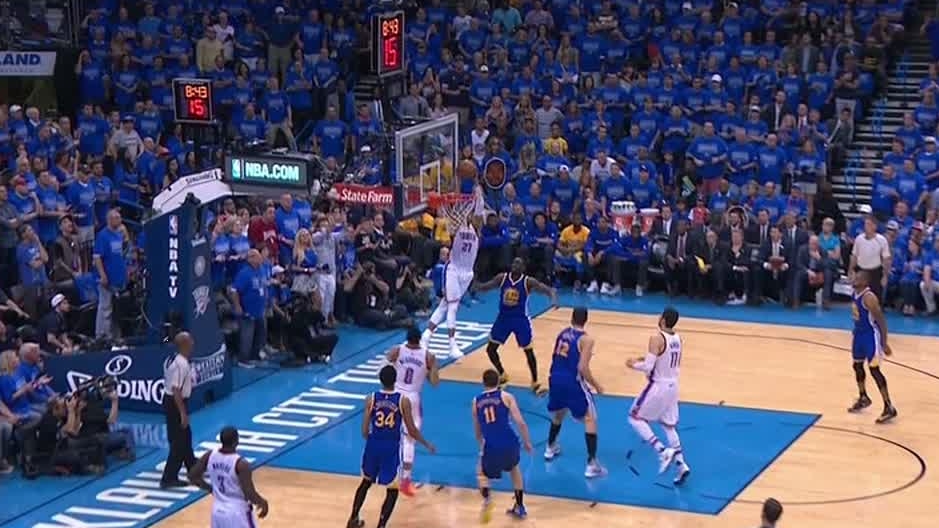 andre roberson salary