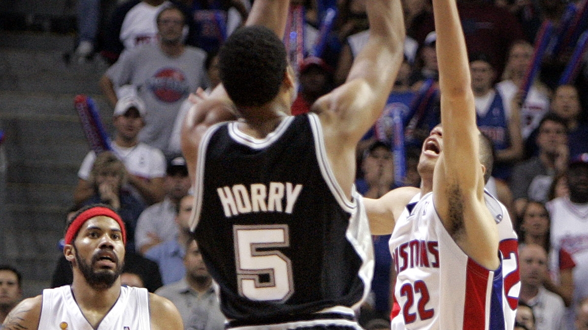 nba robert horry