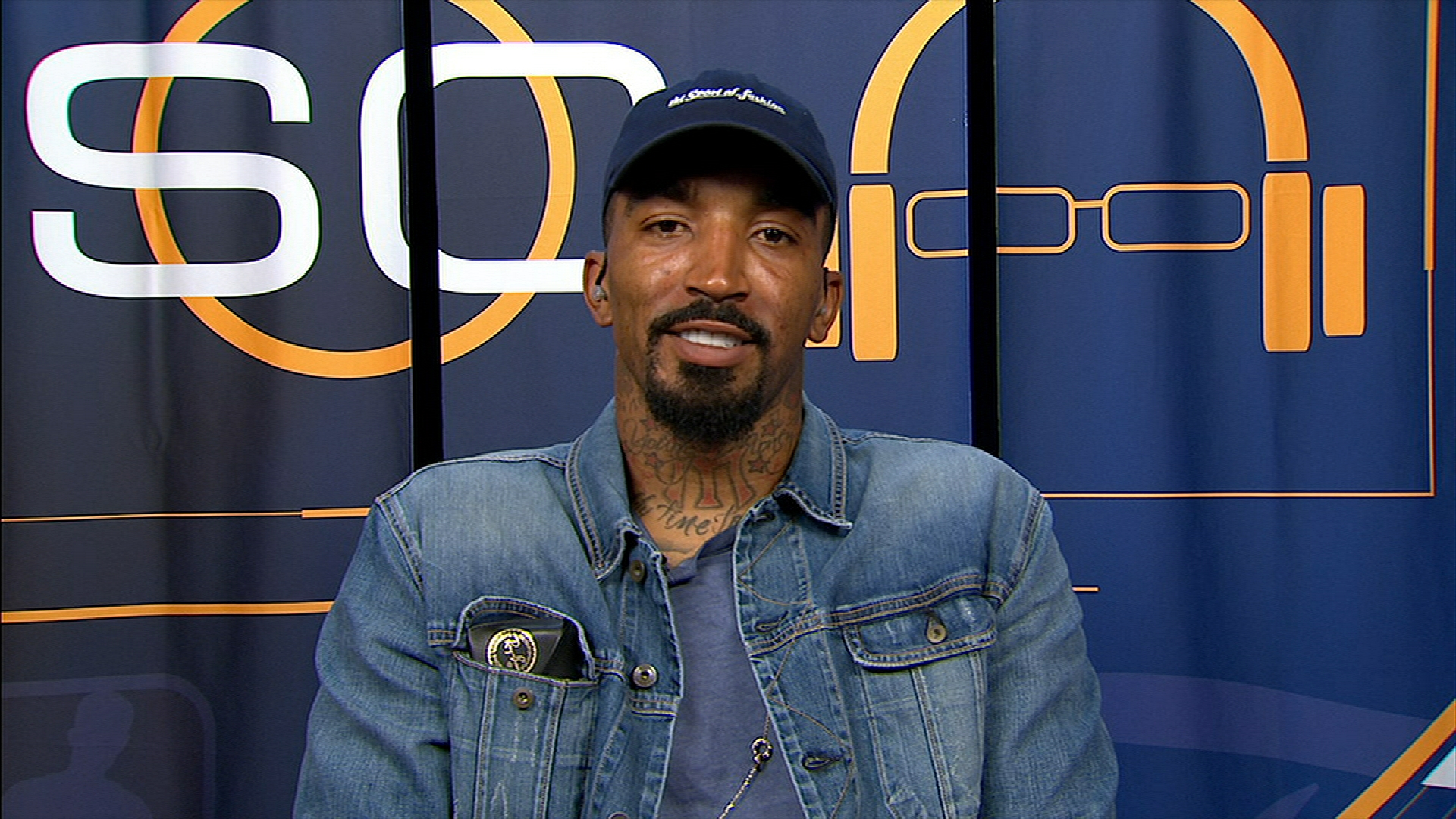 jr smith jacket