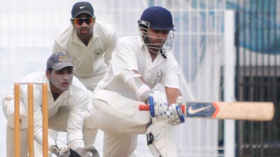 Parthiv, Mhambrey favour neutral Ranji venues - ESPN Video