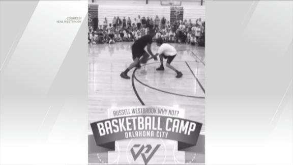 westbrook college dunks