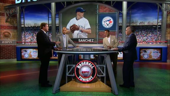 aaron sanchez baseball reference