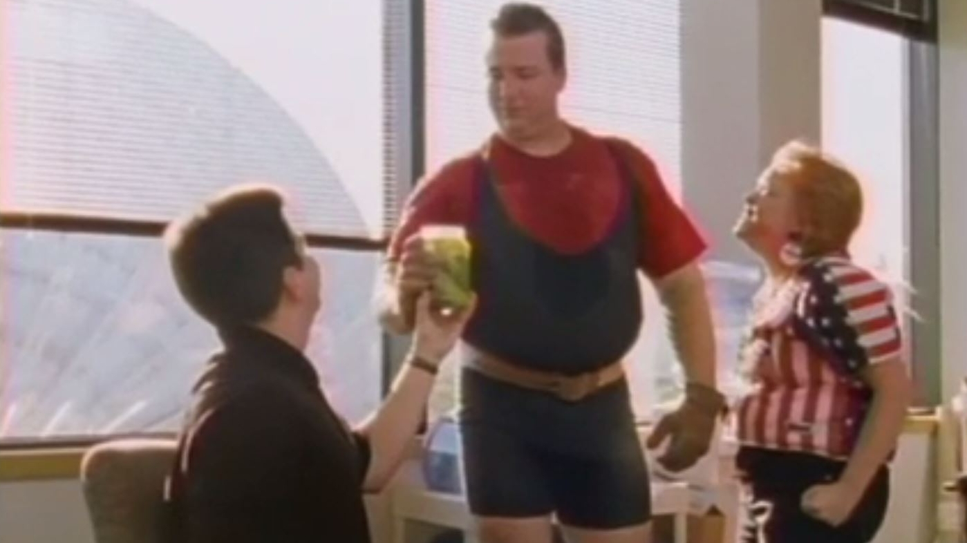 This Is SportsCenter: Strong Man Pickle - Stream the Video - Watch ESPN