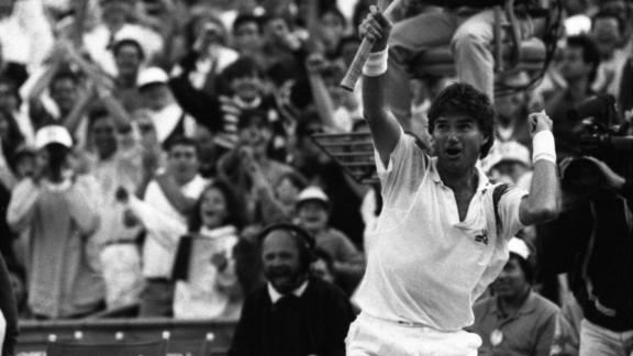 Jimmy Connors' legendary run at the '91 US Open - ESPN Video