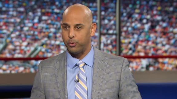 Red Sox can use Moncada's bat at third base - ESPN Video