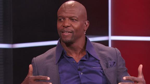 terry crews rams