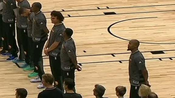 david west current team