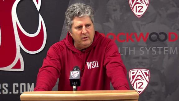 The coin has a say when Leach picks a captain - ESPN Video