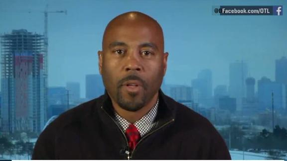 Remembering Rashaan Salaam - ESPN Video