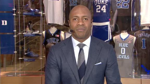 Has the criticism for Allen gone too far? - ESPN Video