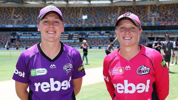 'We were 10 runs short' - Healy - ESPN Video