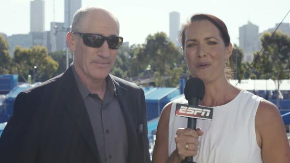 federer interview nadal