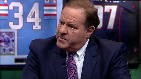 Berman proud of what he helped build - ESPN Video