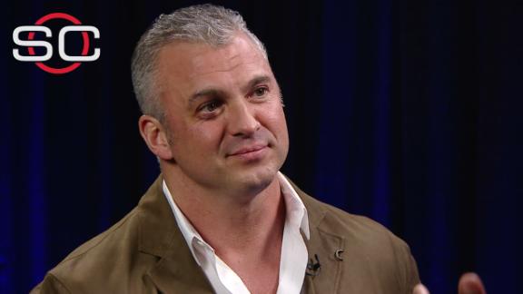 shane mcmahon 2012