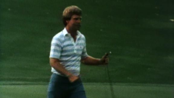 Masters moment: Gentle Ben wins first major - ESPN Video