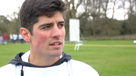 Cook ready for next phase - ESPN Video