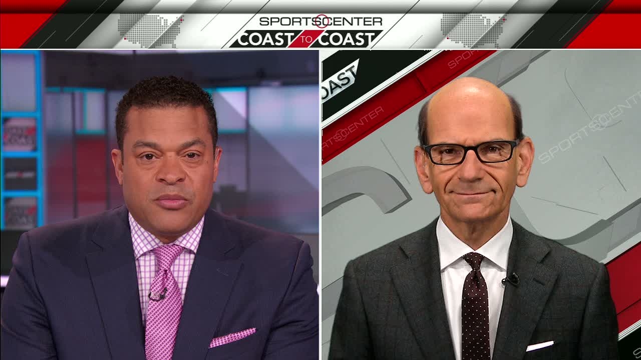 Finebaum blasts Stoops' leadership amid off-field issues - Stream the Video - Watch ESPN