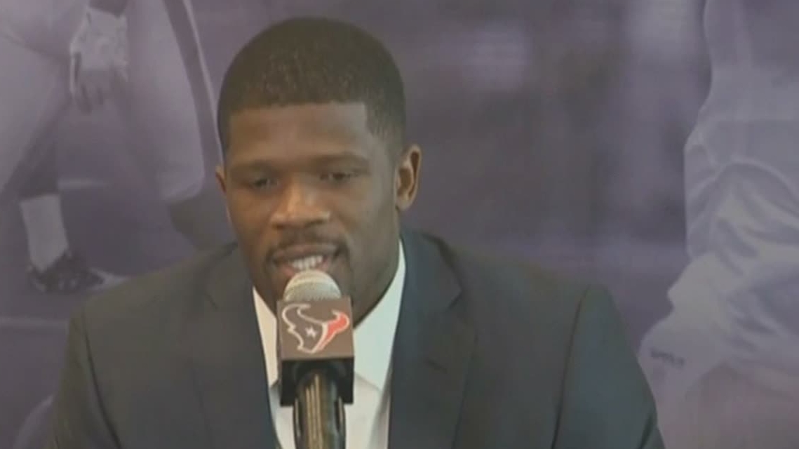 andre johnson total touchdowns