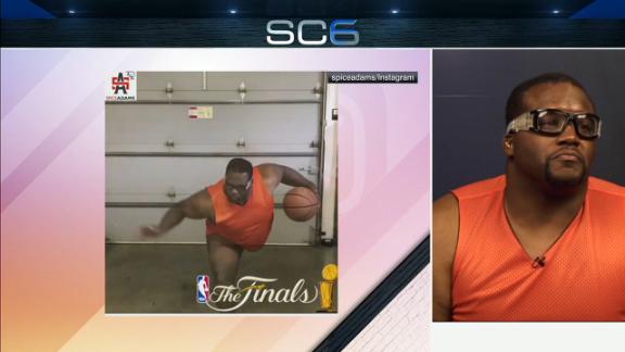 Anthony Adams Stats | ESPN