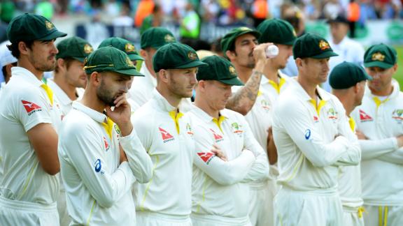 cricket cancellation