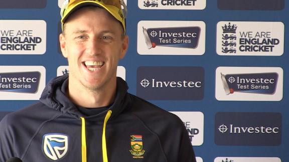'Someone's got to have the record' - Morkel on no-ball wickets - ESPN Video
