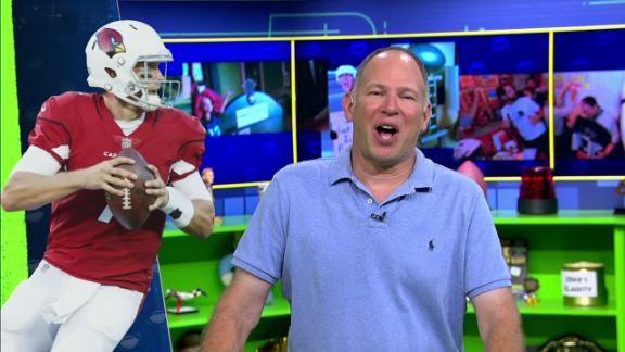 Gabbert earning some fantasy points? - ESPN Video