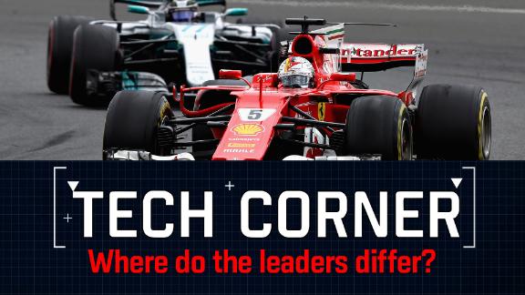 Tech Corner: Advantage who in the remaining races? - ESPN Video