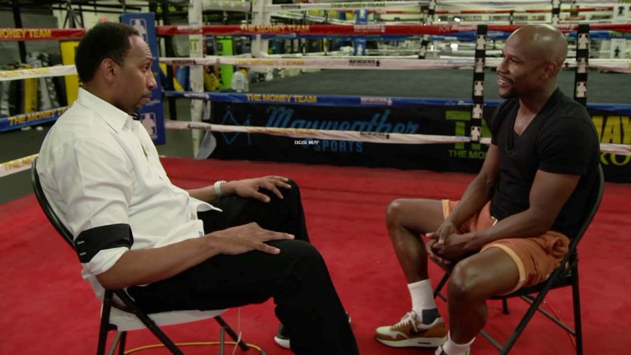 Mayweather looking to embarrass McGregor - Stream the Video - Watch ESPN