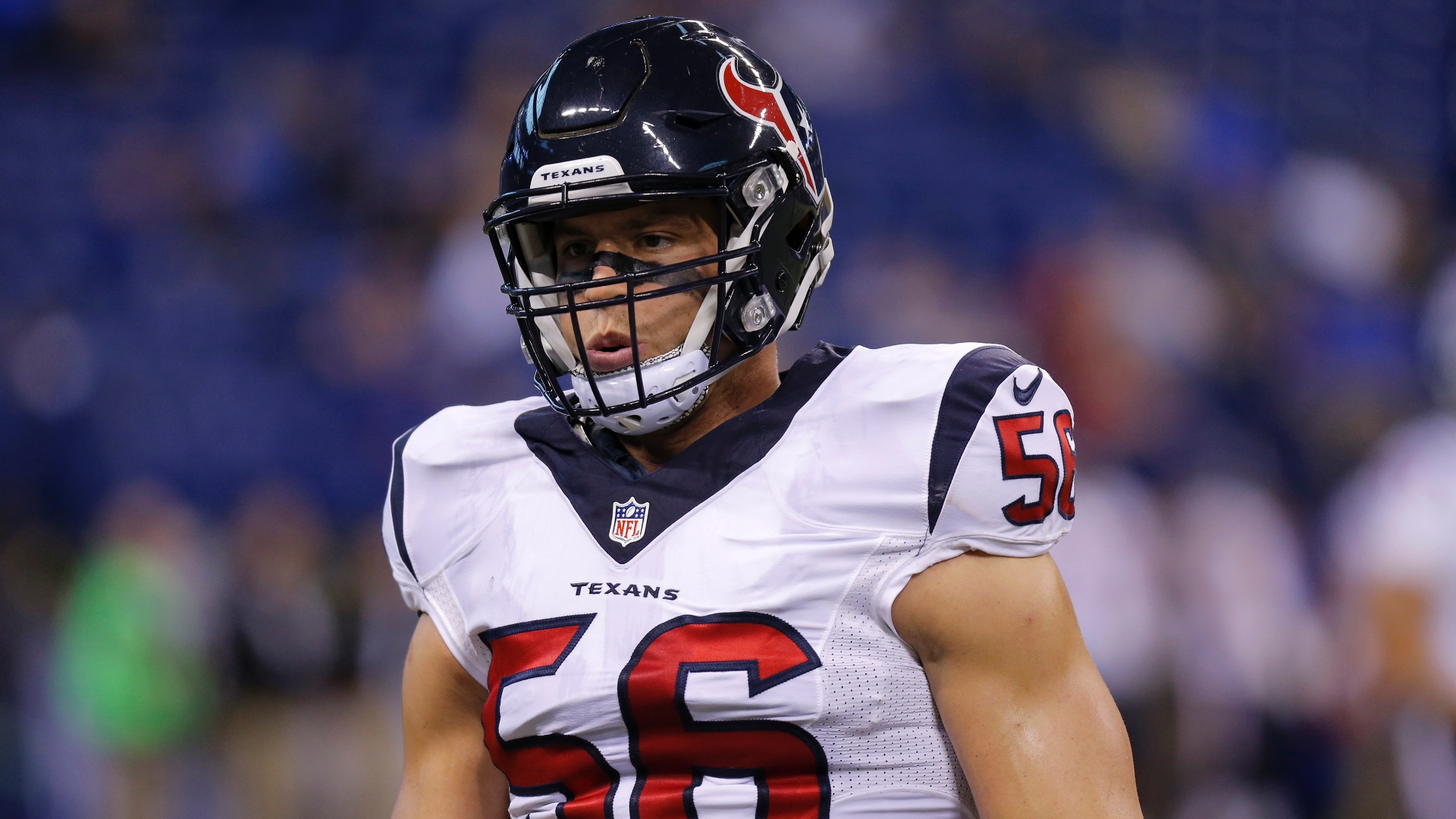 brian cushing career sacks
