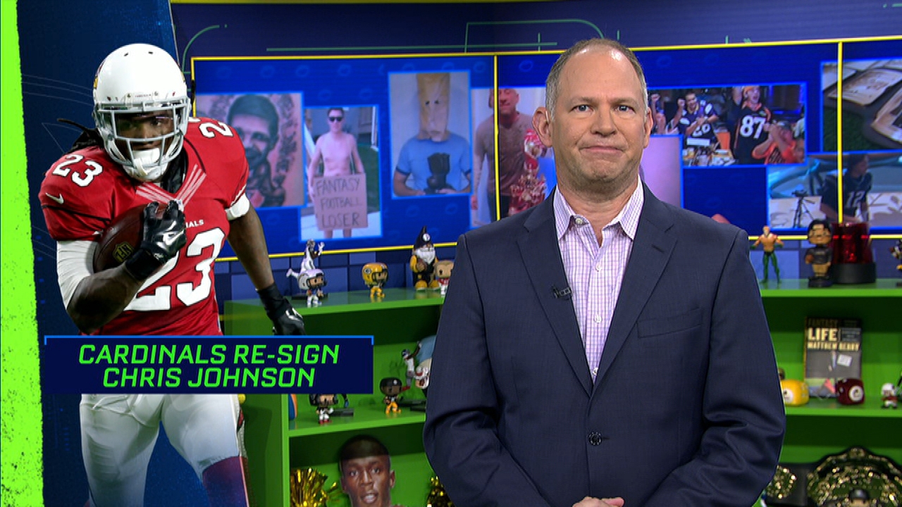 andre ellington stats