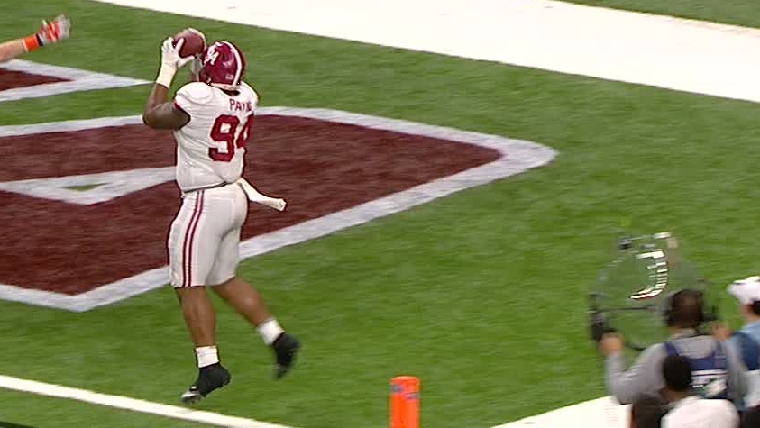 Payne dazzles with pick and TD catch - Stream the Video - Watch ESPN
