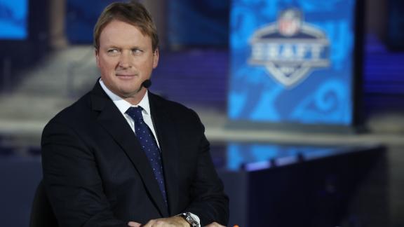 jon gruden espn