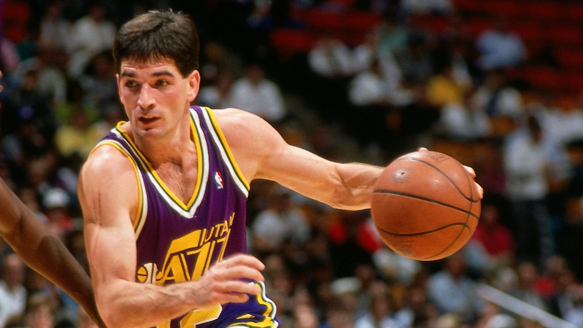 John Stockton Career Stats NBA ESPN